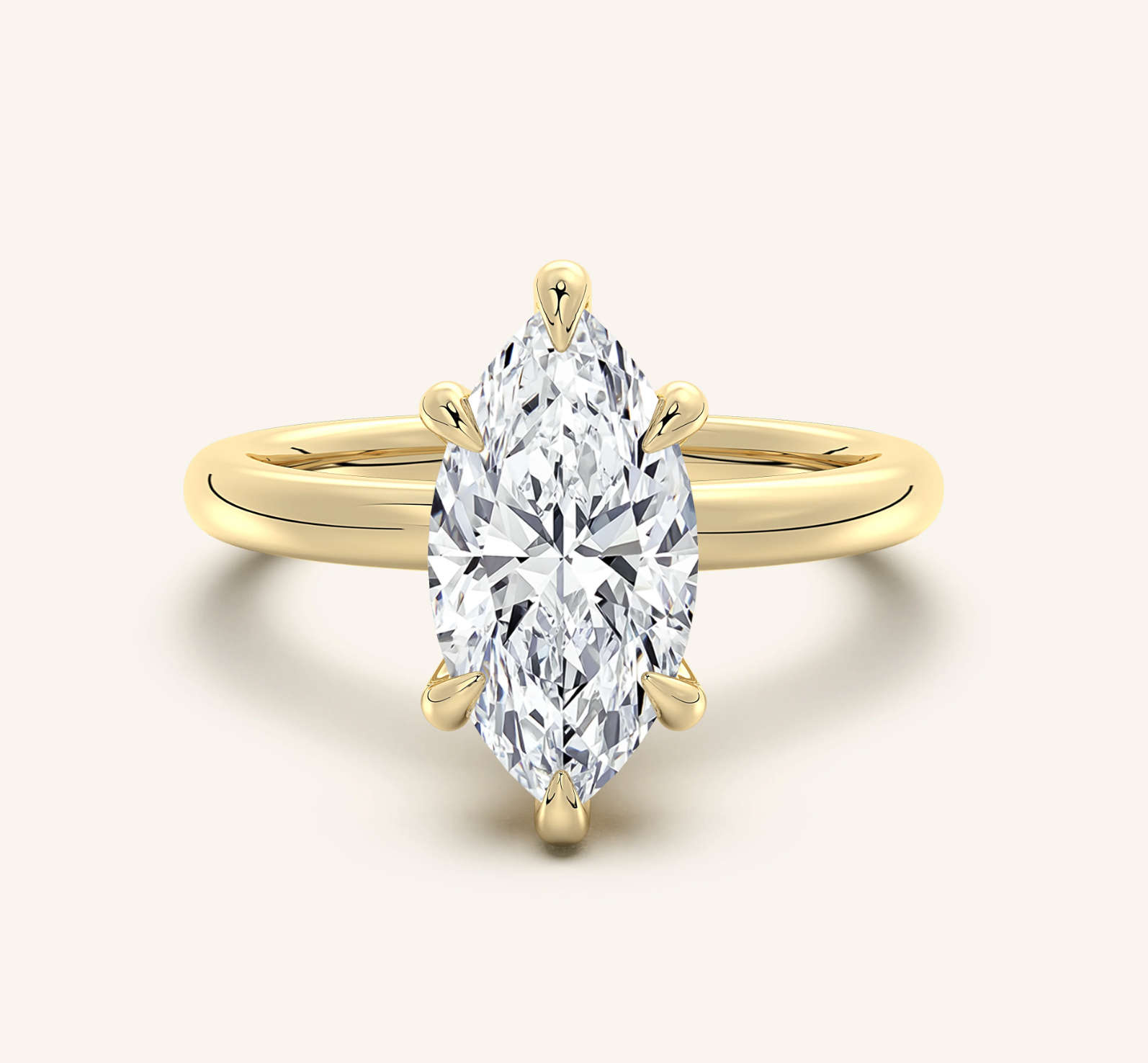 Marcos V. Custom Engagement Ring & Clairamor
